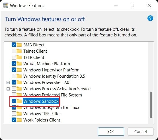 Enable Sandbox / Hyper-V Feature on Windows 10 / 11 Home Edition - NetSec