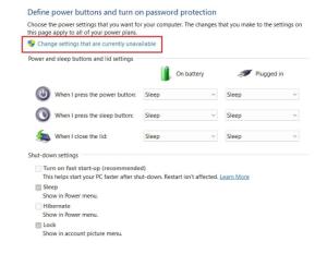 How to Enable or Disable Fast Startup on Windows 11 | Beebom