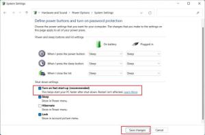 How to Enable or Disable Fast Startup on Windows 11 | Beebom