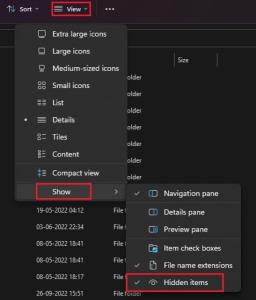 Taskbar Icons Missing on Windows 11? Here are 6 Easy Fixes! | Beebom