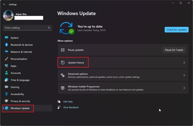Taskbar Icons Missing on Windows 11? Here are 6 Easy Fixes! | Beebom