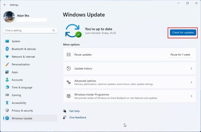 How to Install Windows 11 2022 Update (22H2) Right Now (2022) | Beebom