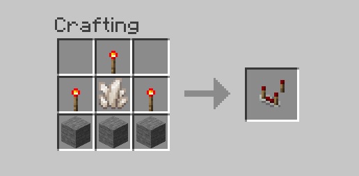 How to Make a Redstone Comparator in Minecraft (2022) | Beebom