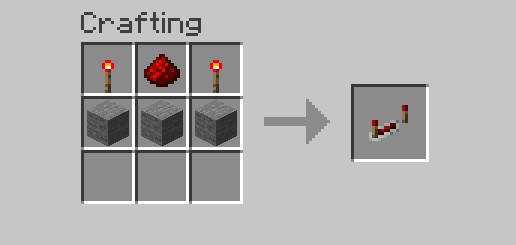 How to Make a Redstone Repeater in Minecraft (2022) | Beebom