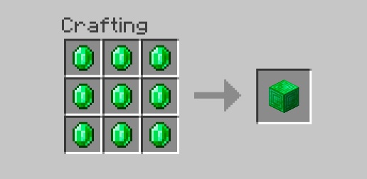What is an Emerald in Minecraft and How to Use It? | Beebom