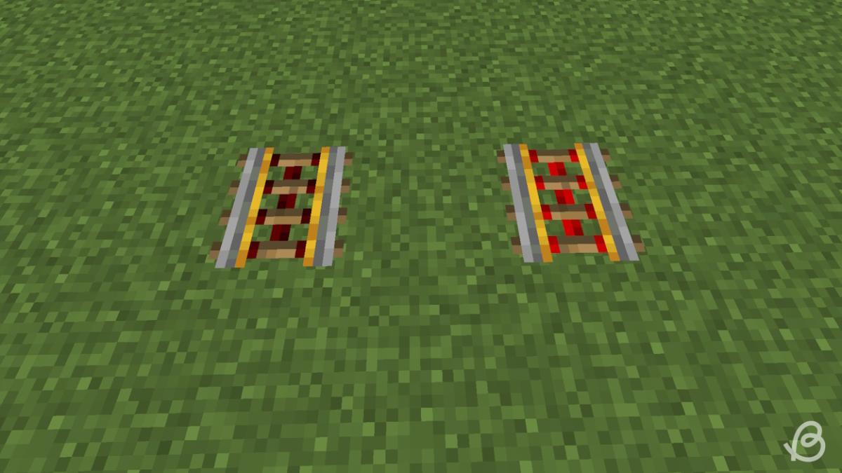 How to Make Powered Rail in Minecraft | Beebom