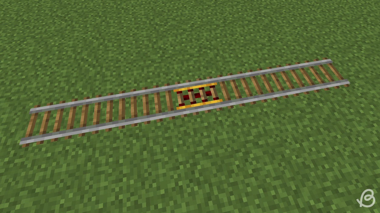 How to Make Powered Rail in Minecraft | Beebom