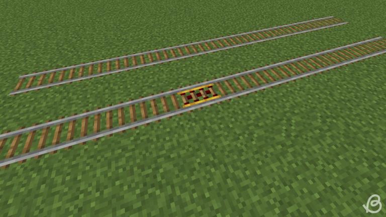 How to Make Powered Rail in Minecraft | Beebom