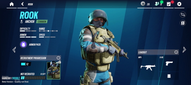 Rainbow Six Mobile: List of All Operators and Their Abilities | Beebom