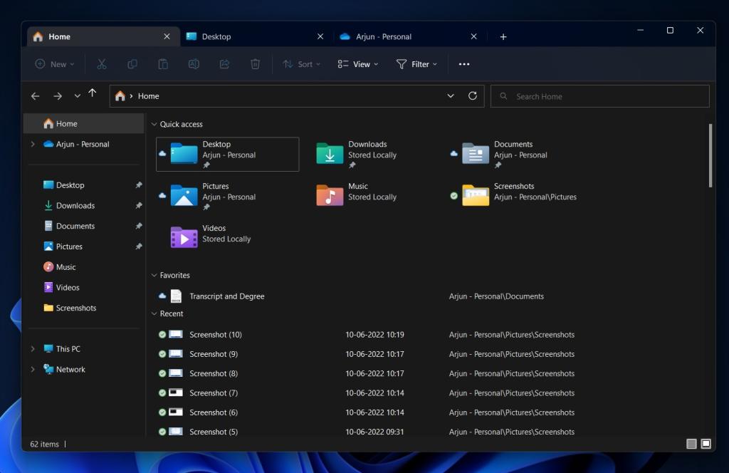 How to Enable Tabs in File Explorer on Windows 11 (2023) | Beebom