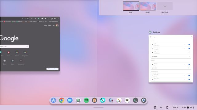 How to Split Screen on a Chromebook (5 Methods) | Beebom