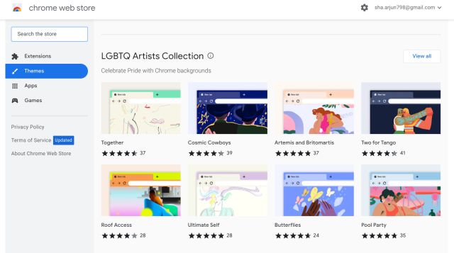 How to Change Google Background on a Chromebook | Beebom
