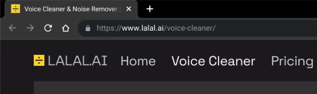 LALAL.AI Voice Cleaner: Remove Background Noise With This Incredible AI ...