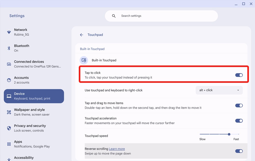 How to Right-Click on Your Chromebook | Beebom