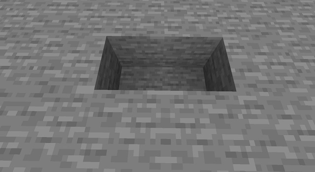 How to Make a Redstone Door in Minecraft [4 Methods] | Beebom