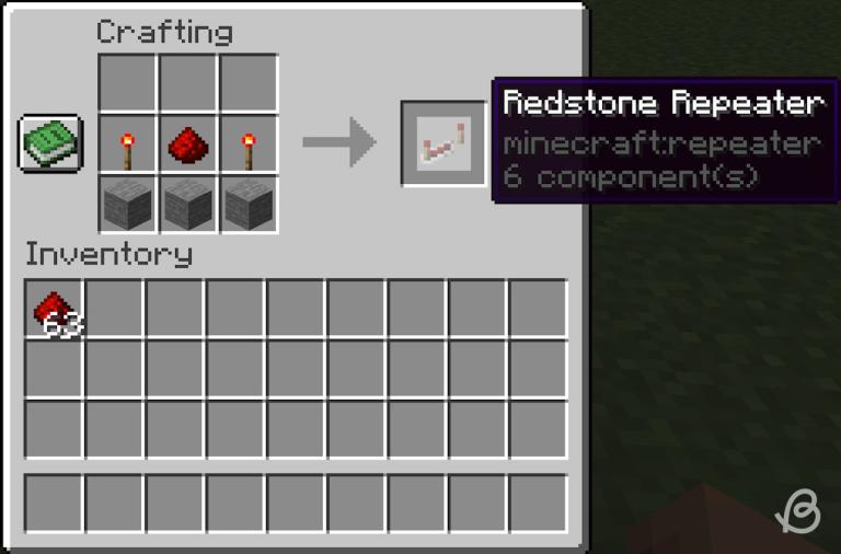 Redstone Components in Minecraft: A Complete Guide (2024) | Beebom