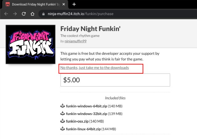 How to Install Friday Night Funkin' on a Chromebook (2022) | Beebom