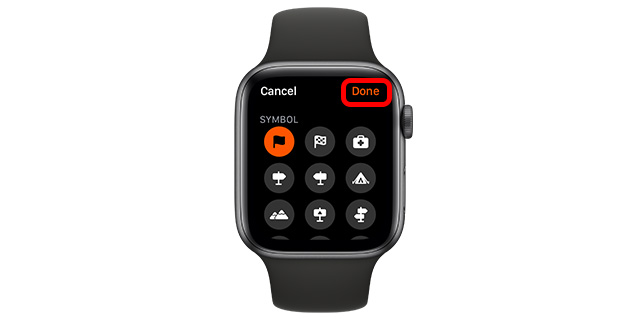 How to Use the New Compass App on Apple Watch | Beebom