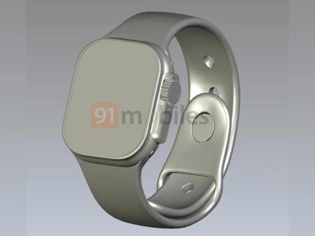 Apple Watch Pro with an Extra Button, Larger Screen Shown Off | Beebom