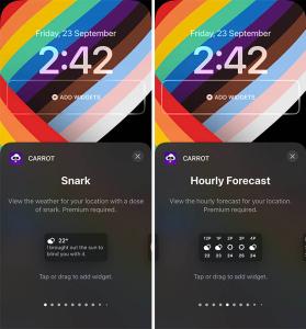 20 Best Lock Screen Widgets for iPhone You Can Use | Beebom