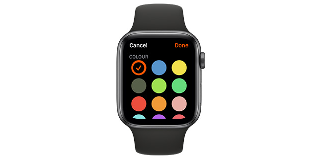 How to Use the New Compass App on Apple Watch | Beebom