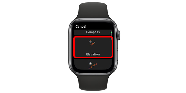 How to Use the New Compass App on Apple Watch | Beebom