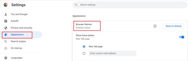 How to Change Google Background on a Chromebook | Beebom