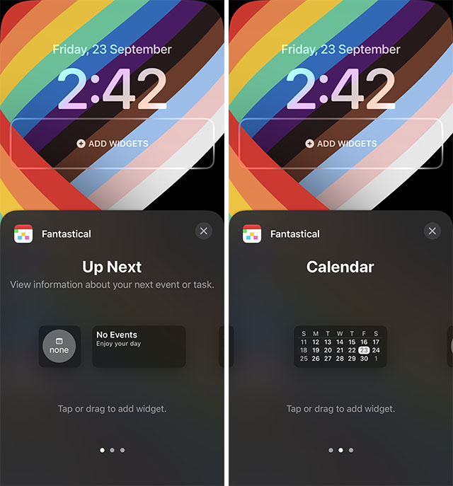 20 Best Lock Screen Widgets for iPhone You Can Use | Beebom