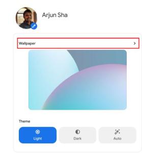 How to Change Google Background on a Chromebook | Beebom