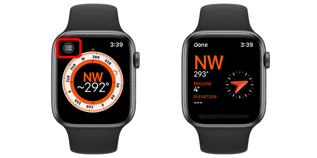 How to Use the New Compass App on Apple Watch | Beebom