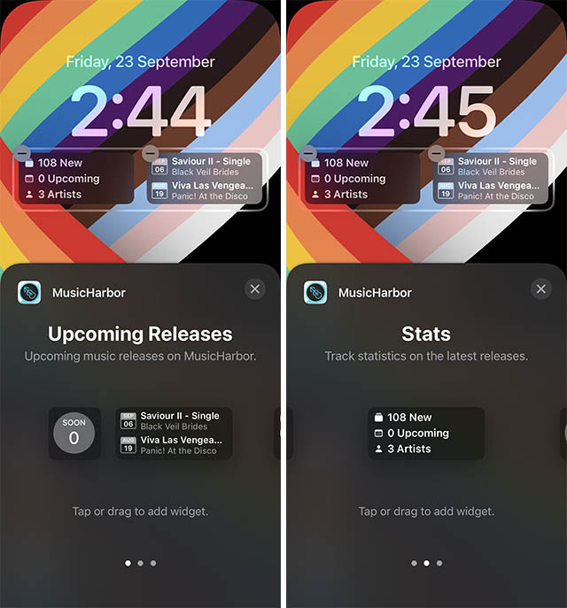 20 Best Lock Screen Widgets for iPhone You Can Use | Beebom