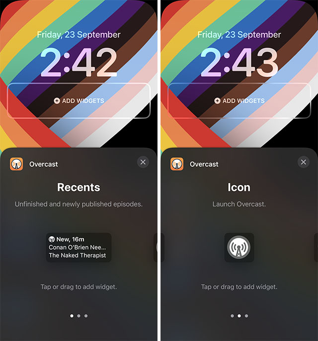 20 Best Lock Screen Widgets for iPhone You Can Use | Beebom