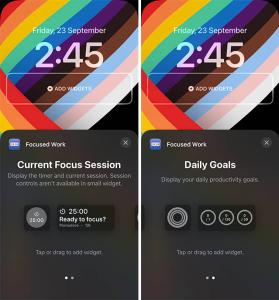 20 Best Lock Screen Widgets for iPhone You Can Use | Beebom