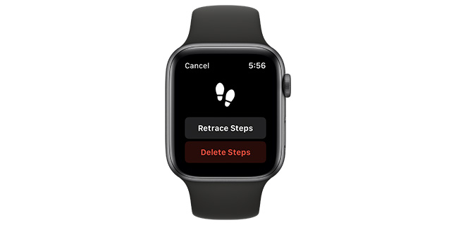 How to Use the New Compass App on Apple Watch | Beebom