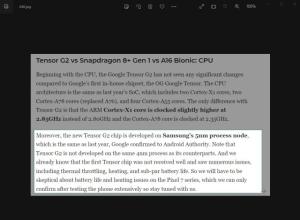 How to Extract Text From Images on Windows 10/11 | Beebom