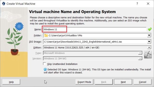 How to Install Windows 11 on VirtualBox [Easy Guide] | Beebom