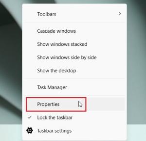 How to Move the Taskbar to the Top or Side on Windows 11 | Beebom