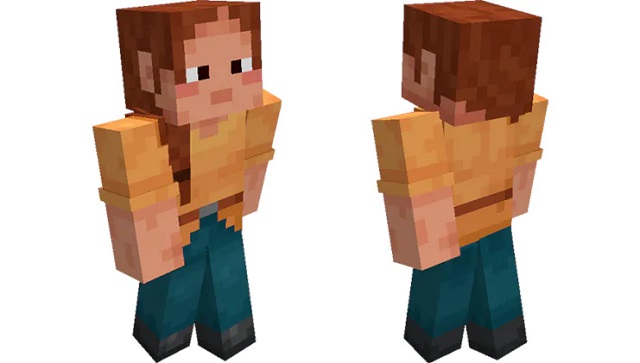 Minecraft's New and Old Default Skins (Complete Guide) | Beebom