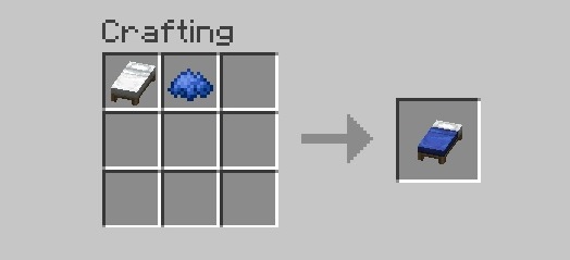 How to Make a Bed in Minecraft (Easy Guide) | Beebom