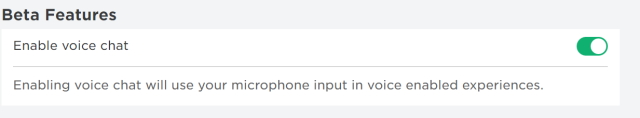 How to Get Voice Chat on Roblox | Beebom