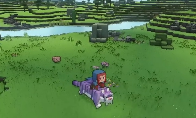 Minecraft Legends Mob Guide: Complete List of Friendly and Hostile Mobs ...