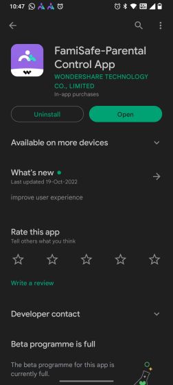 Wondershare FamiSafe: Protect Your Kids With the Best Parental Control ...