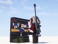 20 Best Minecraft Weapon and Gun Mods | Beebom
