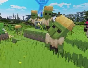 Minecraft Legends Mob Guide: Complete List of Friendly and Hostile Mobs ...