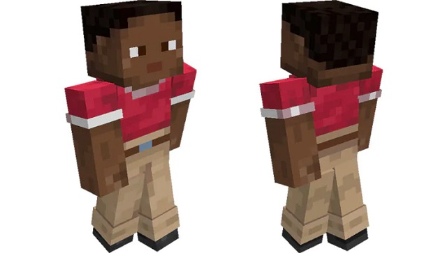 Minecraft's New and Old Default Skins (Complete Guide) | Beebom