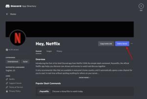 Netflix Launches Official Discord Bot; Here's How to Use It | Beebom