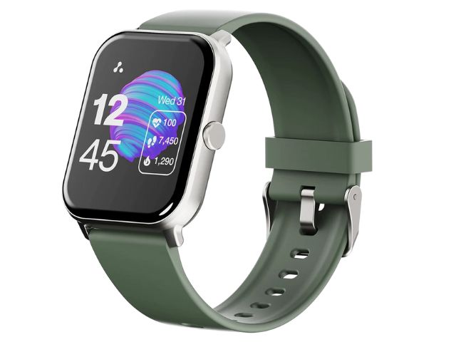 Ambrane Wise EON Pro Smartwatch with Bluetooth Calling Launched in ...