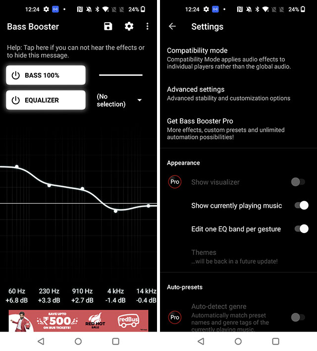 10 Best Bass Booster and Equalizer Apps on Android | Beebom