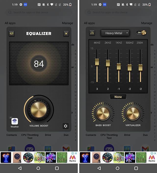 10 Best Bass Booster and Equalizer Apps on Android | Beebom