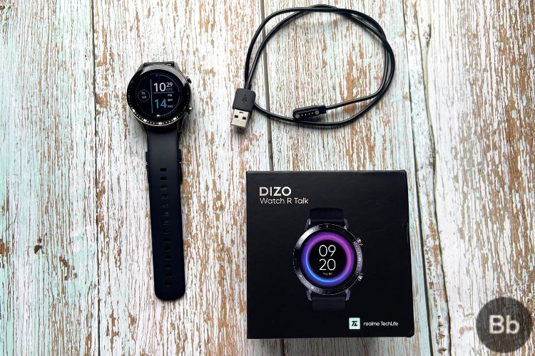 Dizo Watch R Talk Review: Makes an Affordable Smartwatch Worthwhile ...
